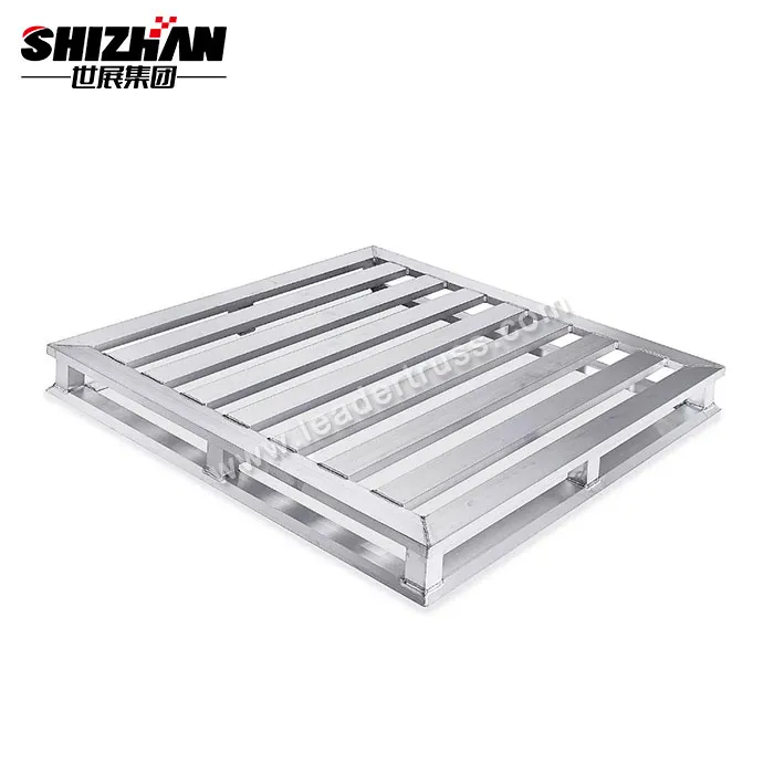 China Metal Aluminum Pallet Manufacturers Suppliers Factory - Custom ...